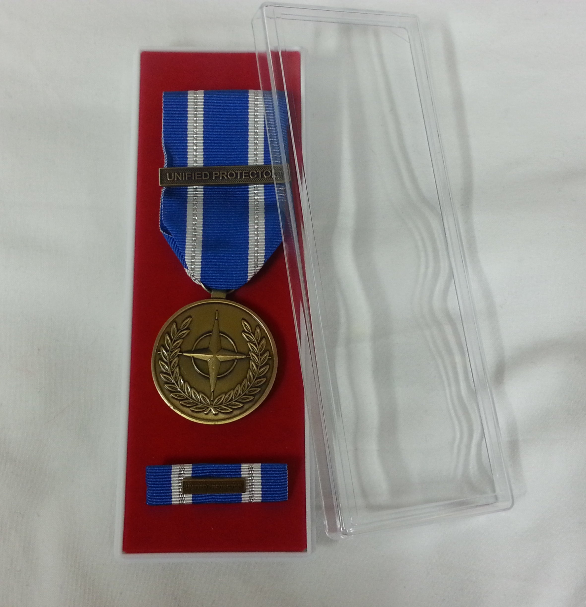 Unified Protector - Nastro / nastrino / medaglia – Il Distintivo Pesaro